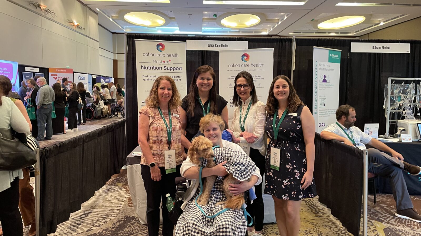 Care in Motion - Option Care Health