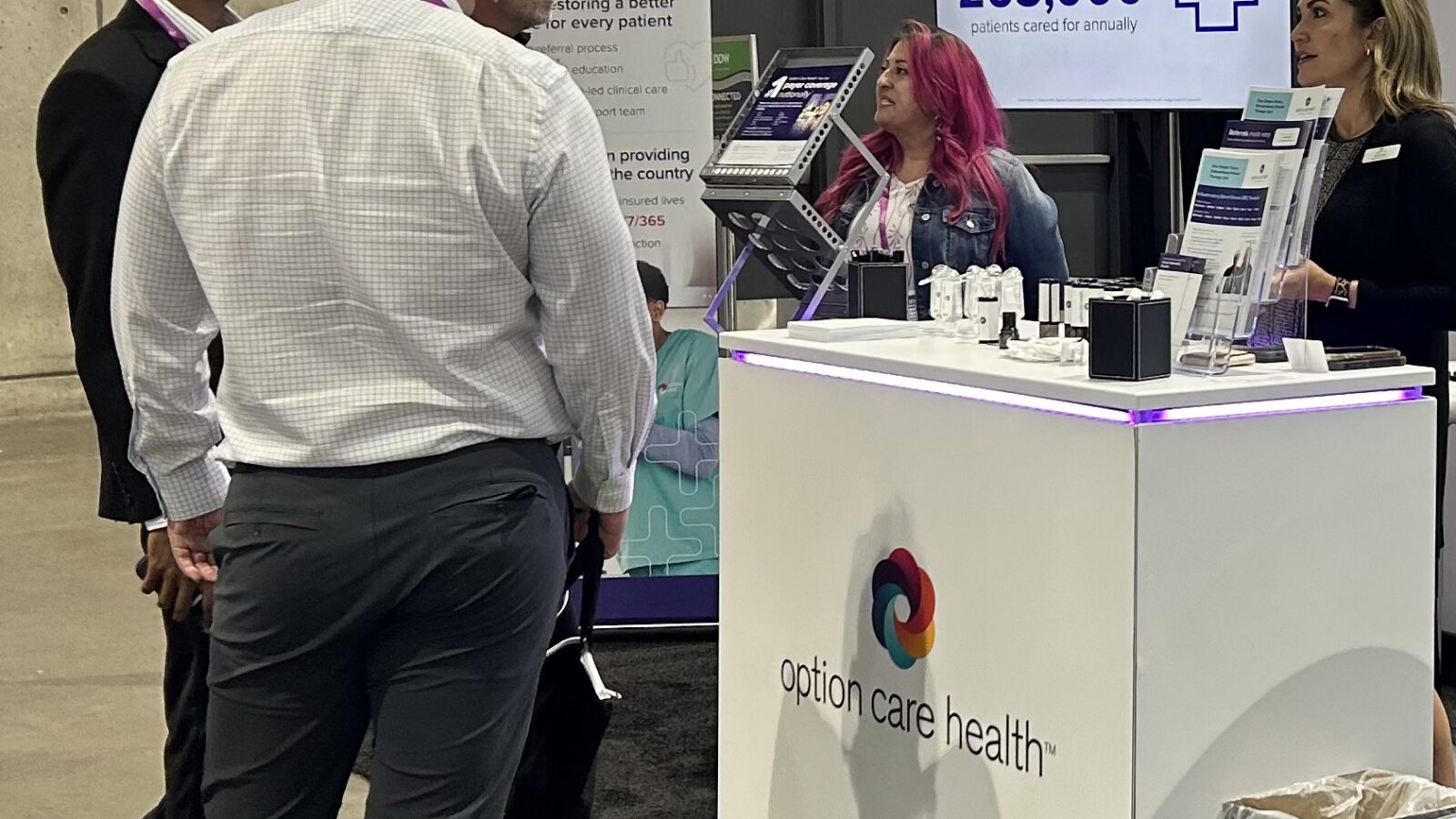 Care in Motion - Option Care Health